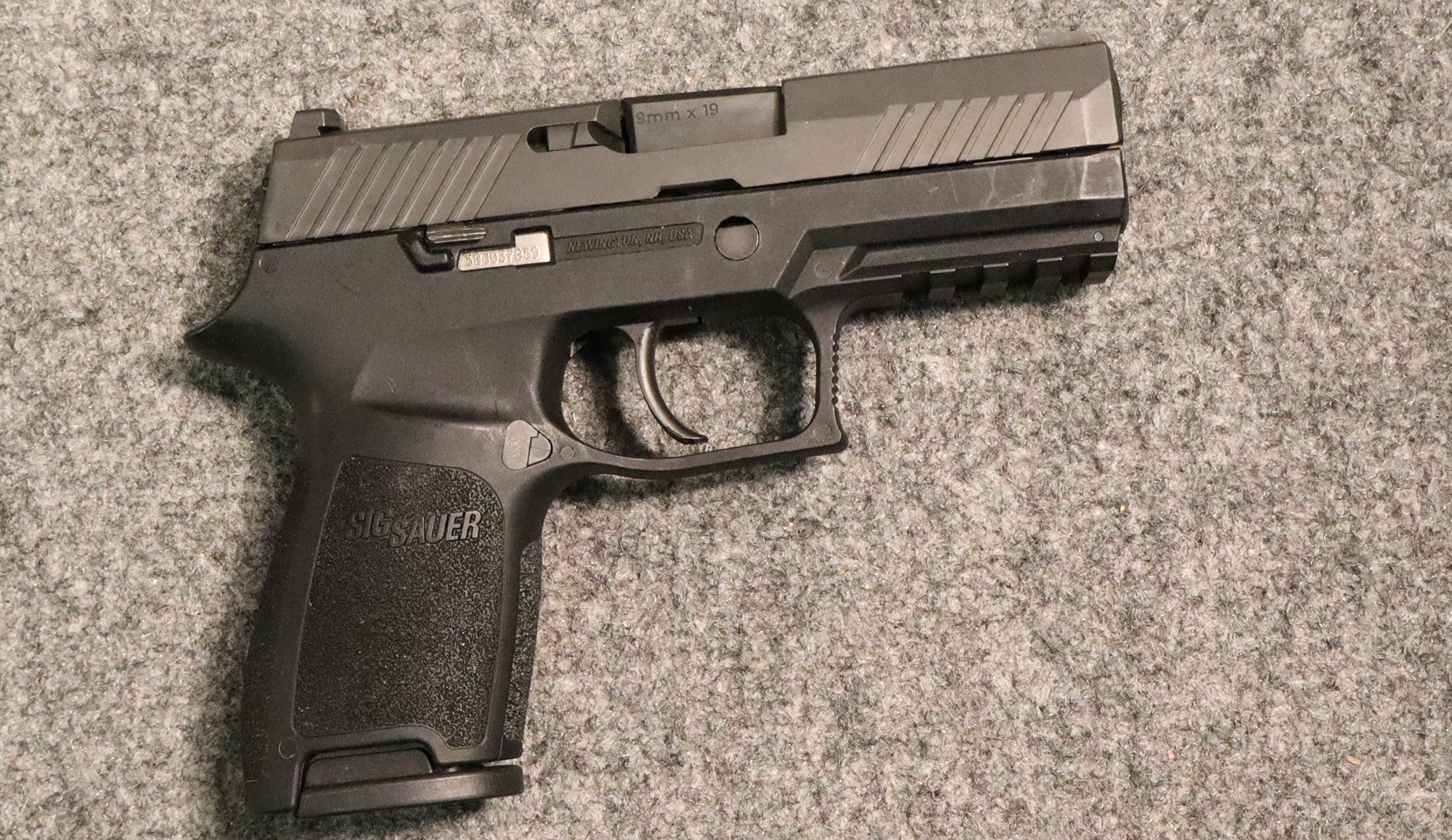 Sig Sauer ~ P320 ~ 9mm Luger | Bass Pro Shops